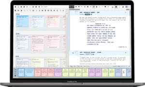 Scrite – Free & Open Source Multilingual Screenplay App for Mac and PC ...