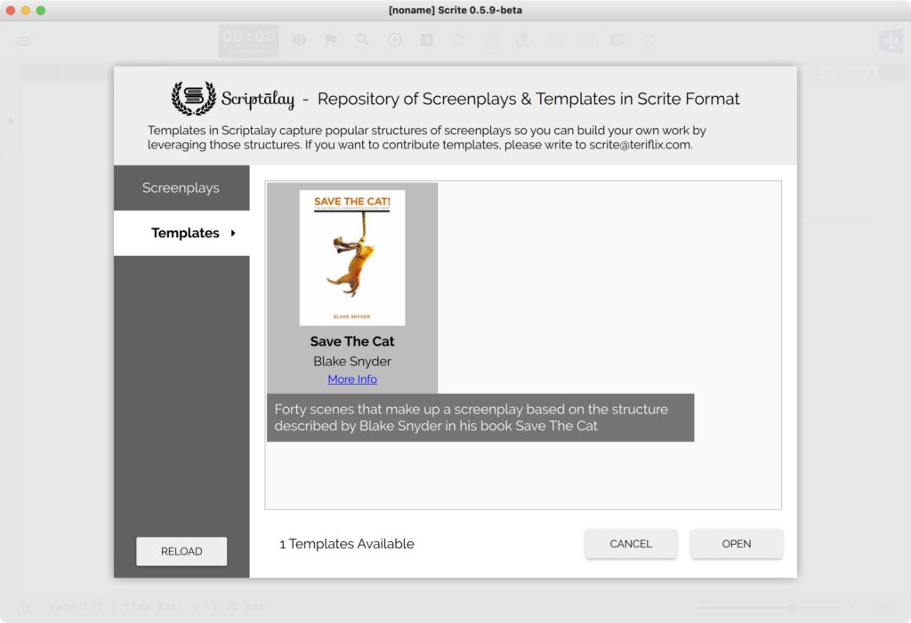 What is Blake Snyder's Save The Cat Beat Sheet (with Examples) » Scrite