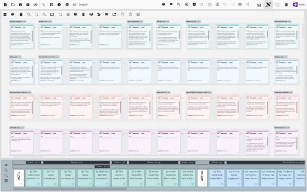 What is Blake Snyder's Save The Cat Beat Sheet (with Examples) » Scrite