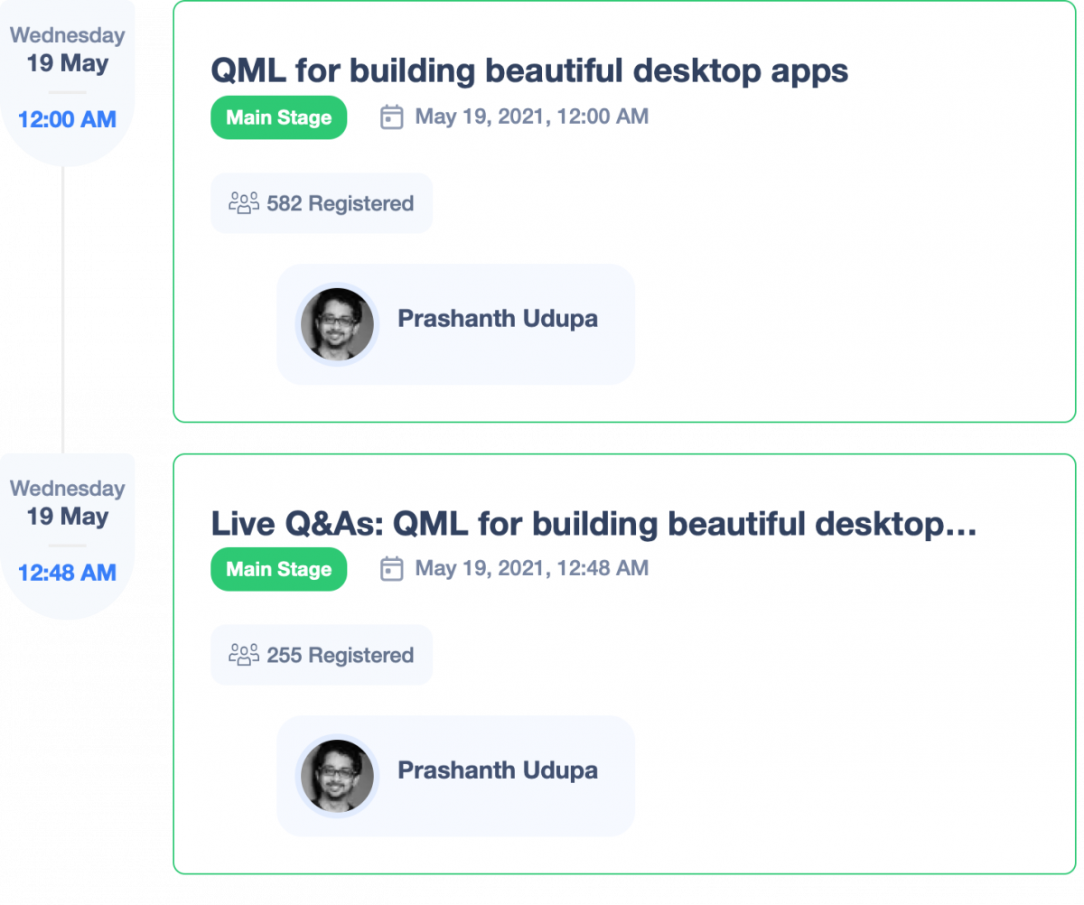 Desktop Apps Using QML - Presented @ QtDevDesDays 2021 » Scrite