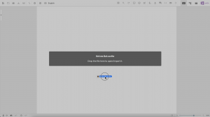 Quick Start » Scrite