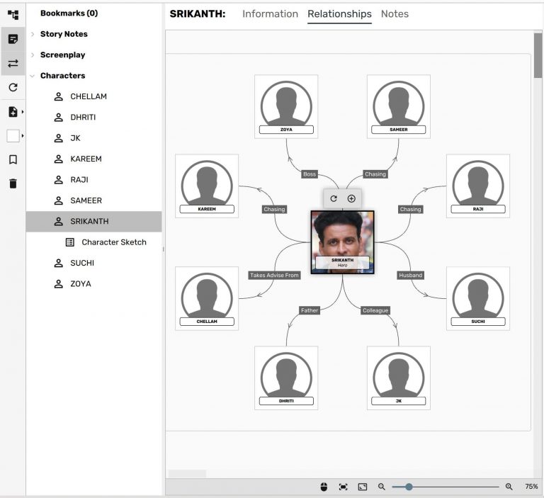 Write Your Next Blockbuster On Scrite » Scrite