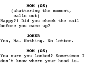 Screenplay Formatting: How to Write an Industry Standard Script » Scrite