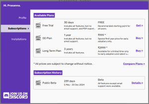 Download for Windows » Scrite