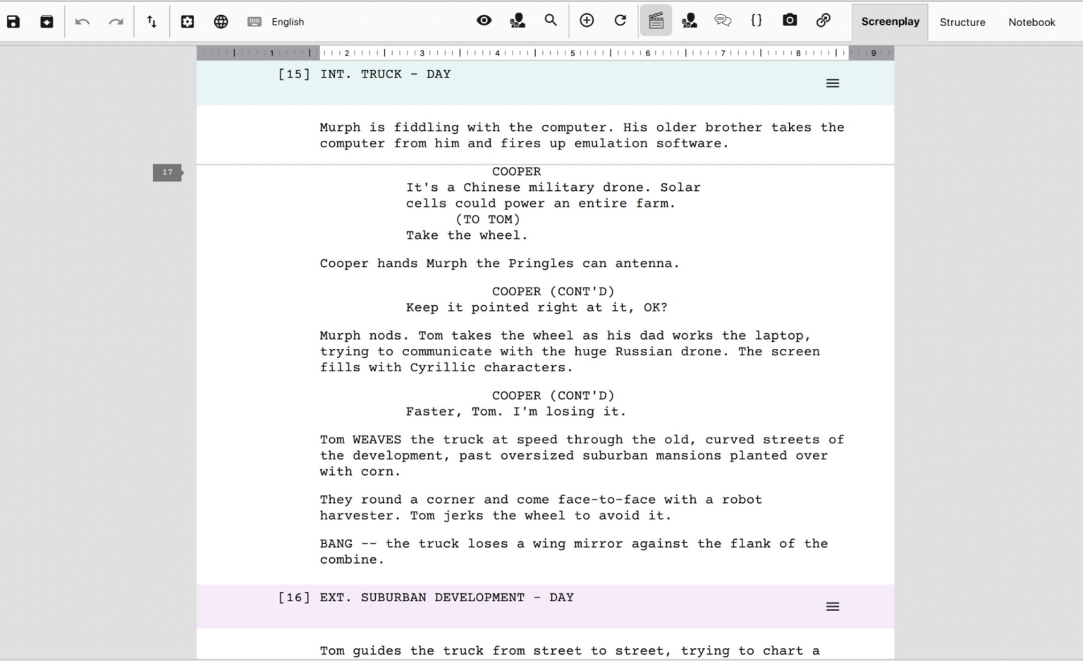 15 Best Apps for Screenwriters in 2025: Write Smarter, Faster, and ...