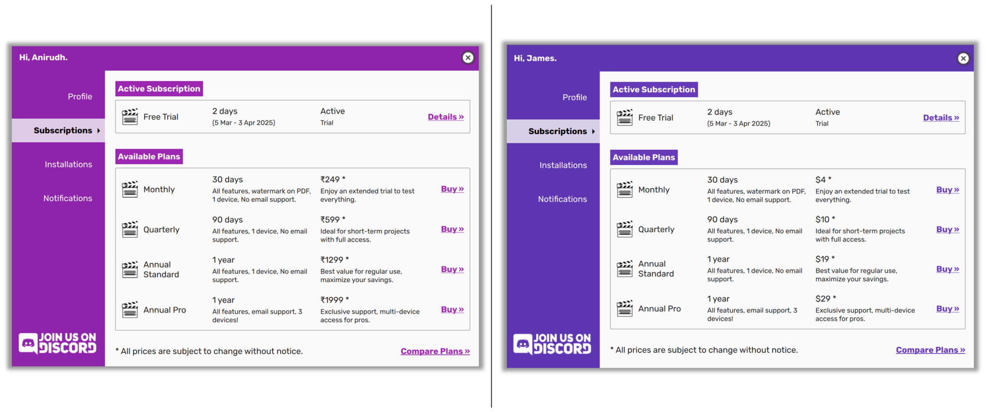 Download for Windows » Scrite